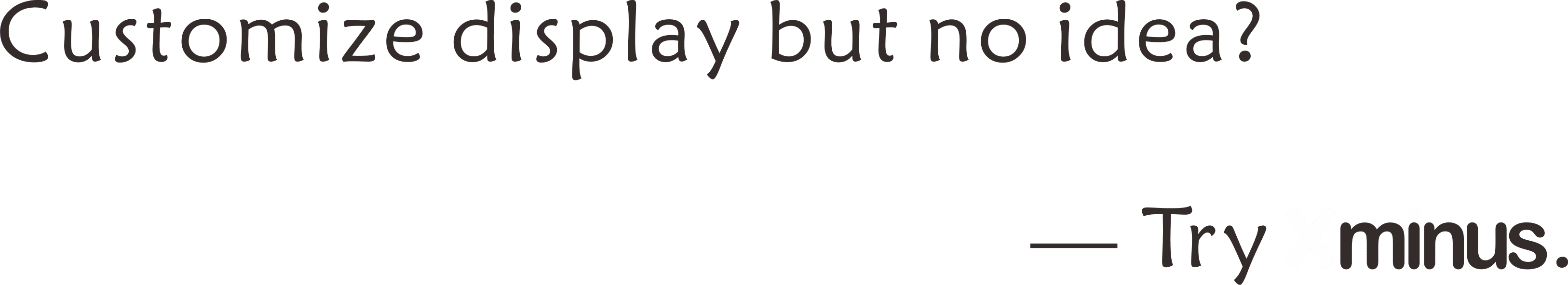 Display Stand HS and HTS code – Xminus Display – Custom Manufactured To ...